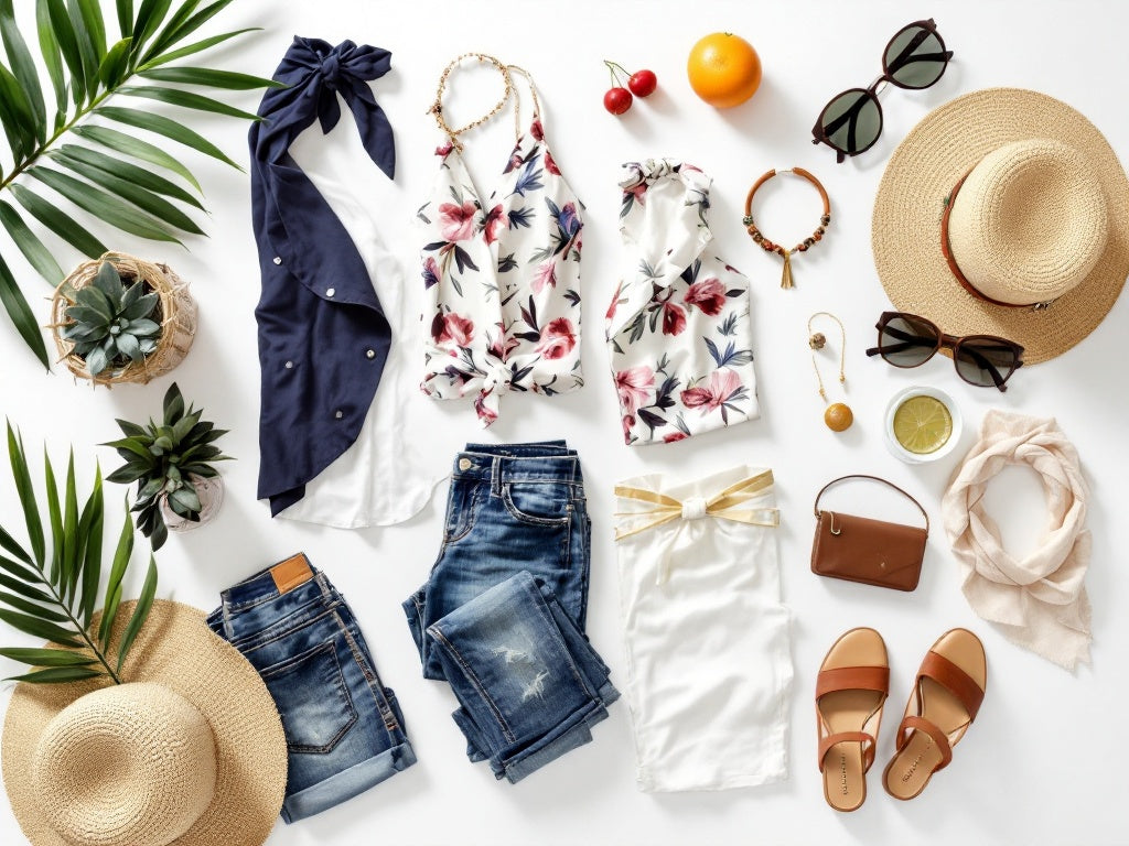 How to Pack Light But Party Right: Multi-Purpose Resort Wear Guide 🧳 ...